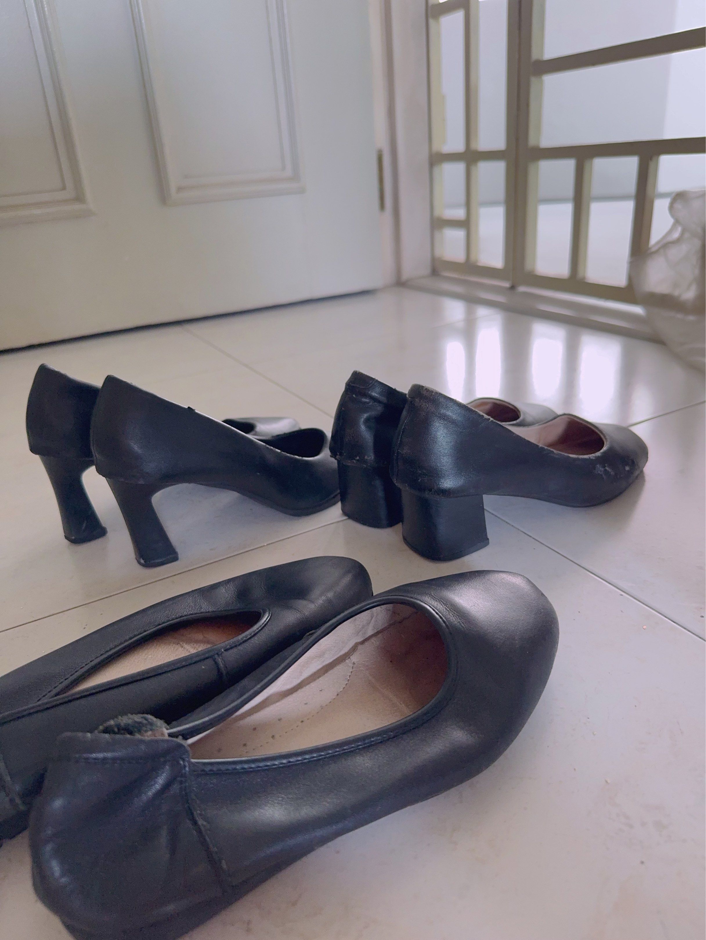 Cabin crew Shoes. Brand new Wedding shoes, Women's Fashion, Footwear ...