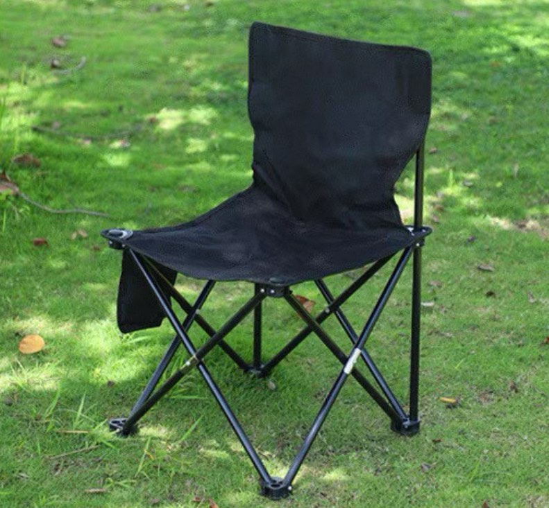 Camping Foldable chair, Sports Equipment, Hiking & Camping on Carousell