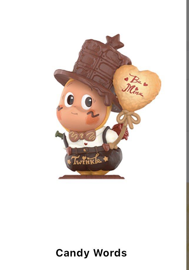 Candy Words, Hobbies & Toys, Toys & Games on Carousell