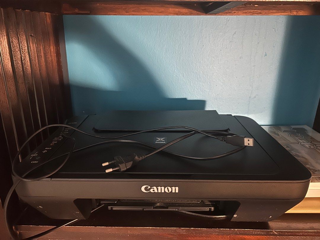 Canon PIXMA MG3070S Printer, Computers & Tech, Printers, Scanners ...