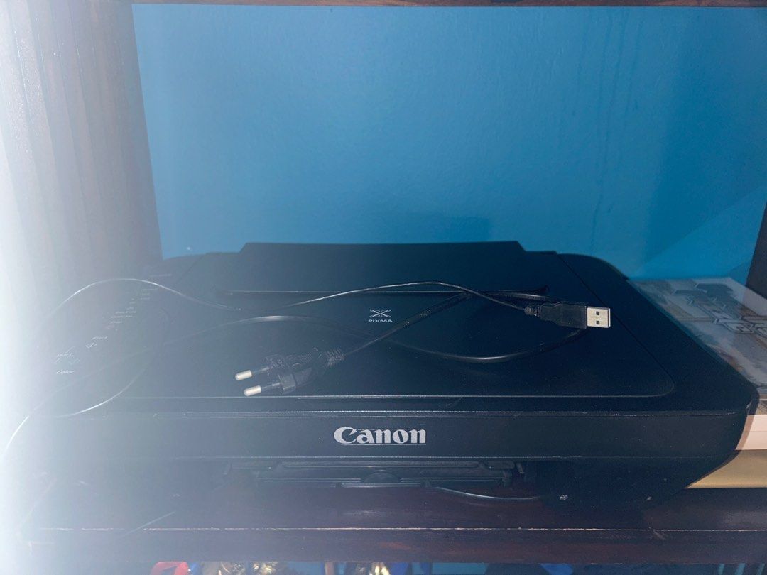 Canon PIXMA MG3070S Printer, Computers & Tech, Printers, Scanners ...