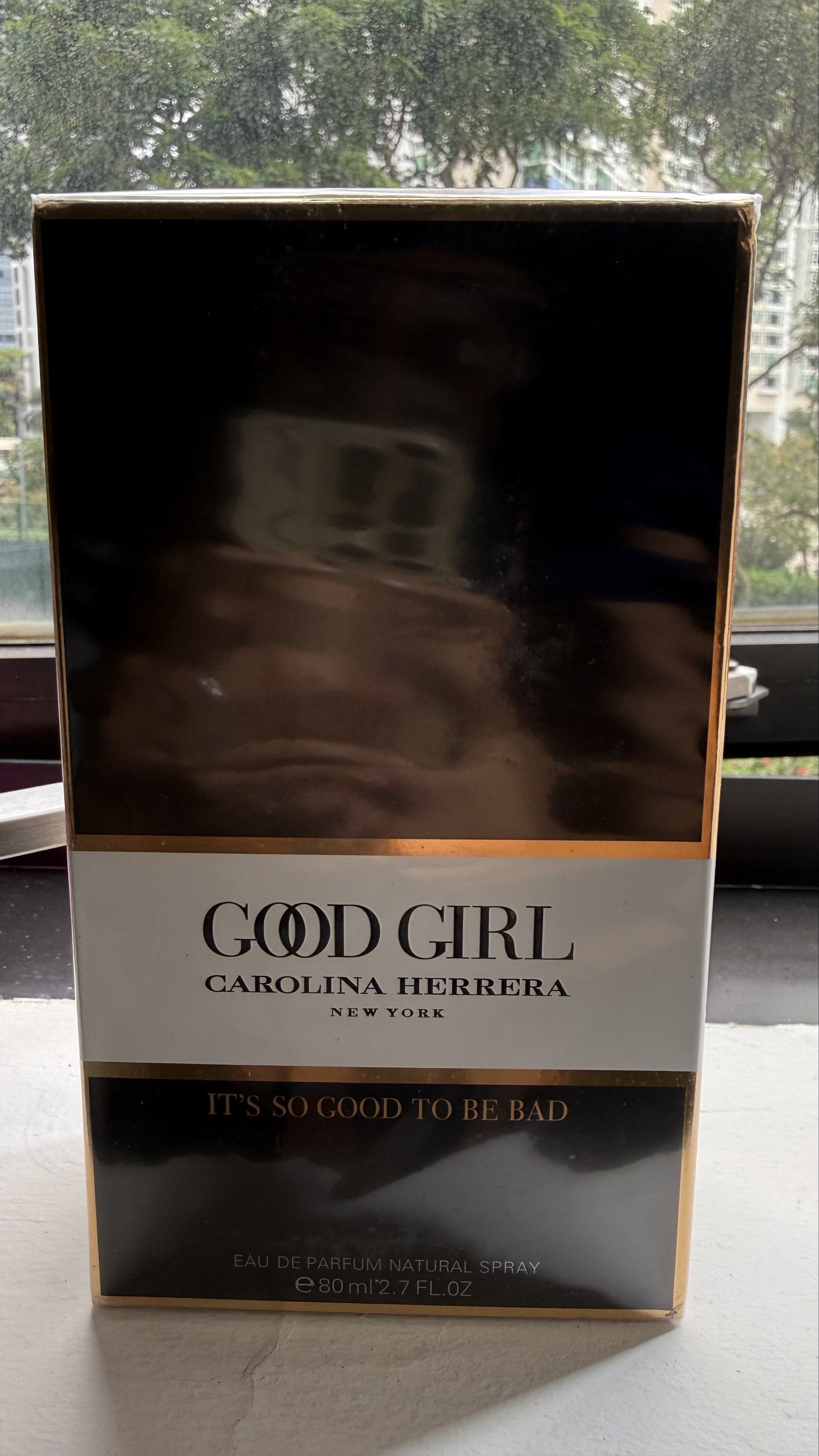 Carolina Herrera Good Girl Eau de Parfum, Beauty & Personal Care ...