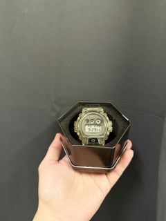 Casio G-Shock GW-M5610U, Men's Fashion, Watches & Accessories, Watches ...