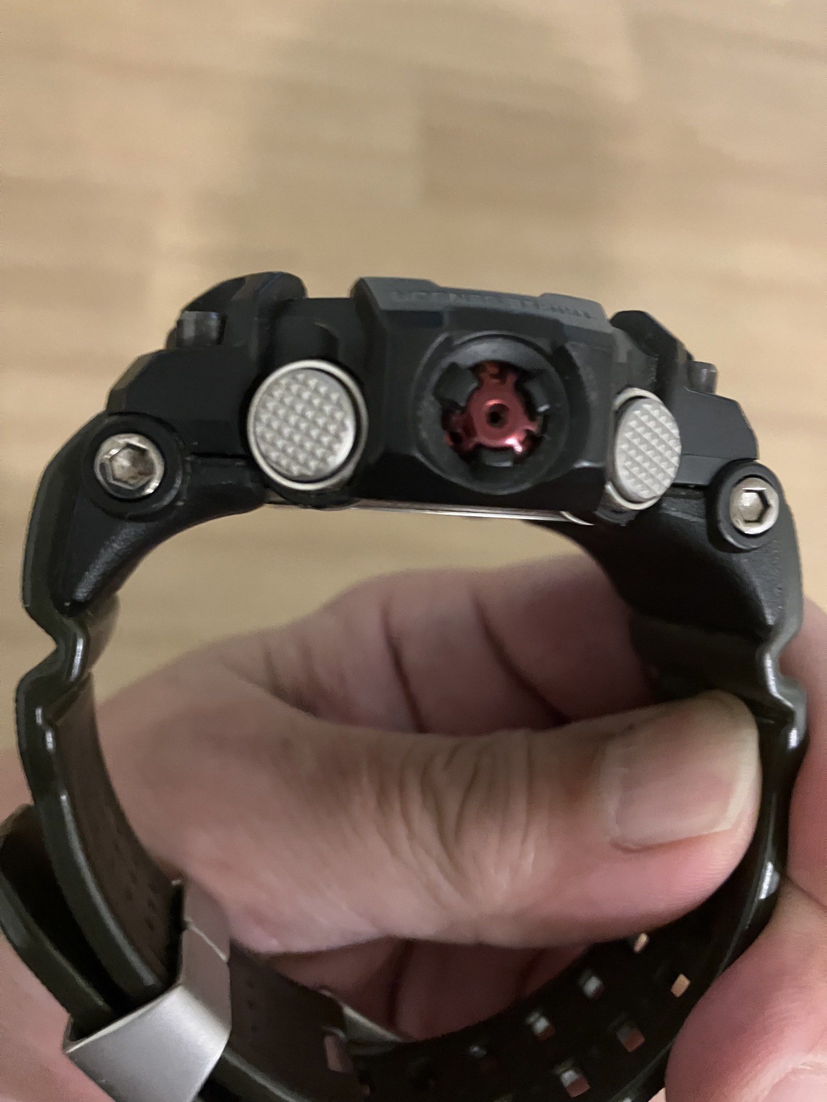 Casio G-Shock Mudmaster Watch GWG 1000, Men's Fashion, Watches ...