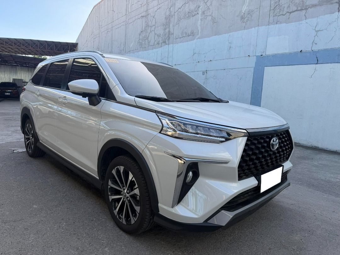 Cebu 2026 Toyota VELOZ V 1.5L Auto, Cars for Sale, Used Cars on Carousell