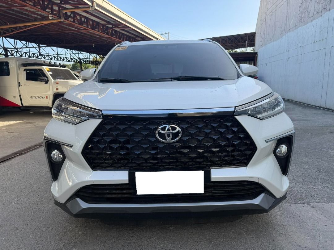 Cebu 2026 Toyota VELOZ V 1.5L Auto, Cars for Sale, Used Cars on Carousell