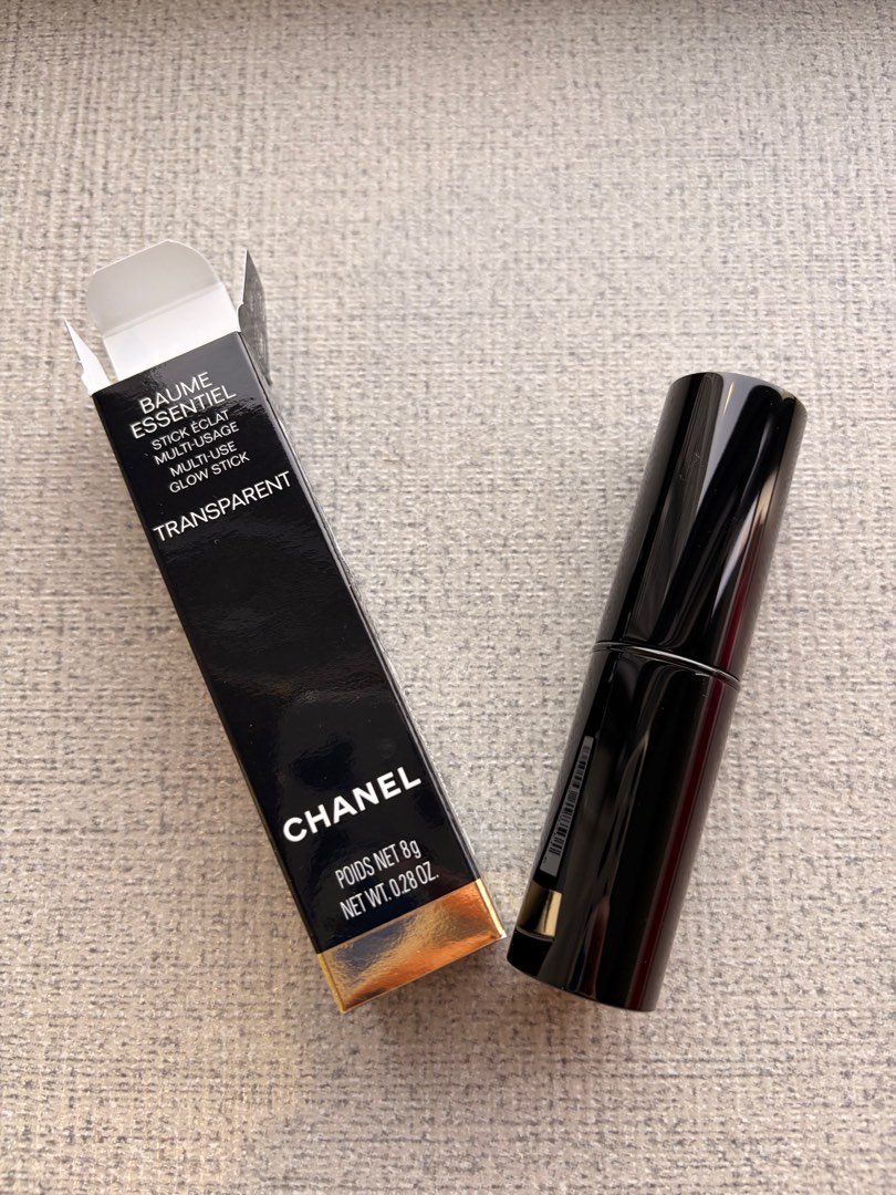 Chanel Baume Essentiel Multi-Use Glow Stick - Transparent highlighter ...