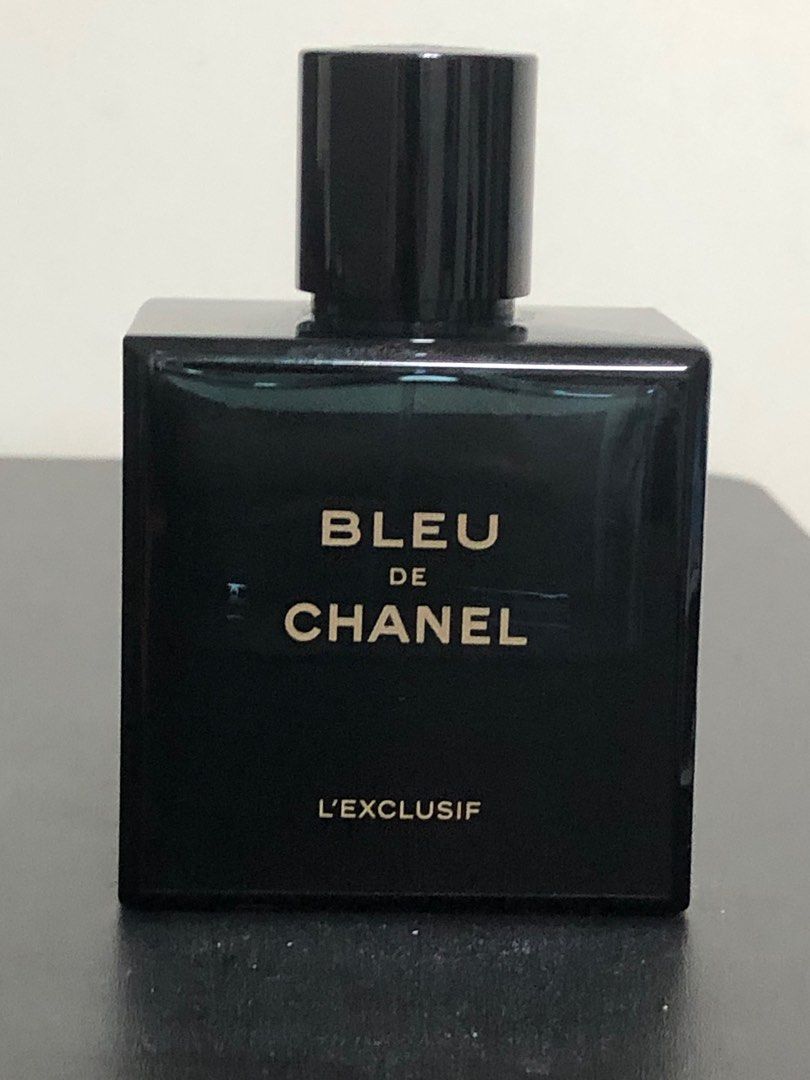 Bleu de Chanel Parfum 100ml L exclusive , Beauty & Personal Care ...