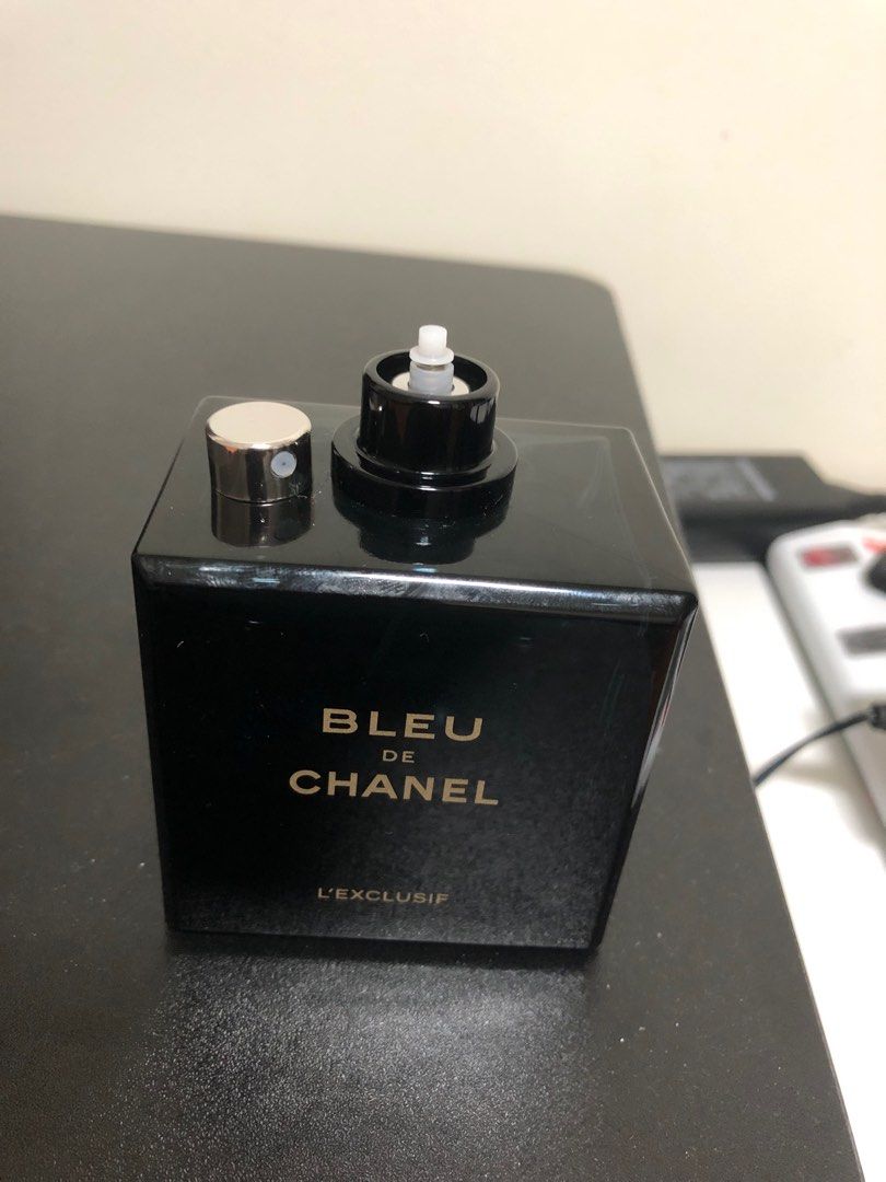 Bleu de Chanel Parfum 100ml L exclusive , Beauty & Personal Care ...