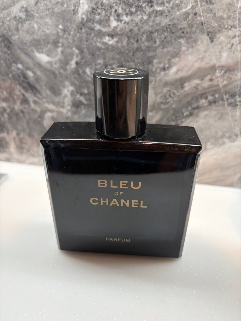 Chanel Bleu de Chanel Parfum 100ml, Beauty & Personal Care, Fragrance ...