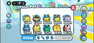 Anime Fighting Simulator : Endless Service, Video Gaming, Gaming ...