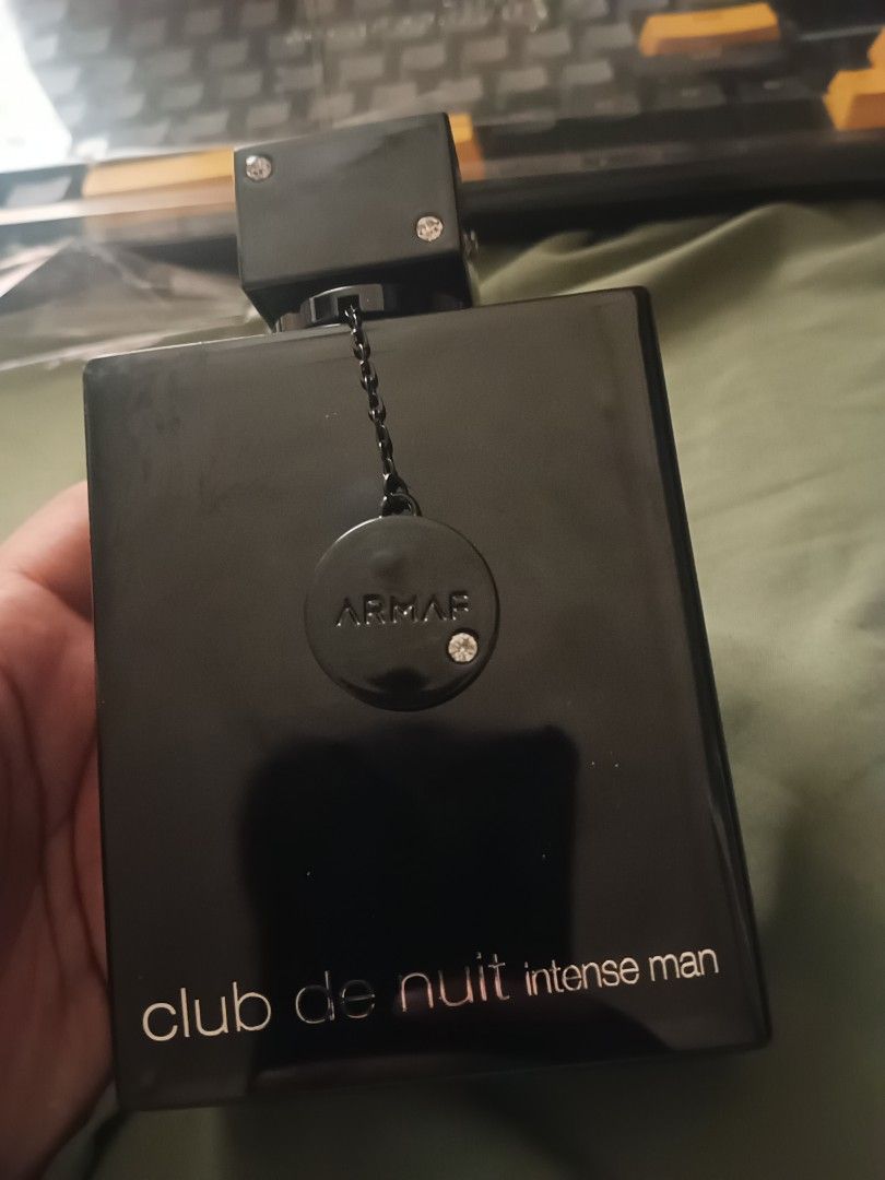 Club de nuit intense men EDP 200ml, Beauty & Personal Care, Fragrance ...
