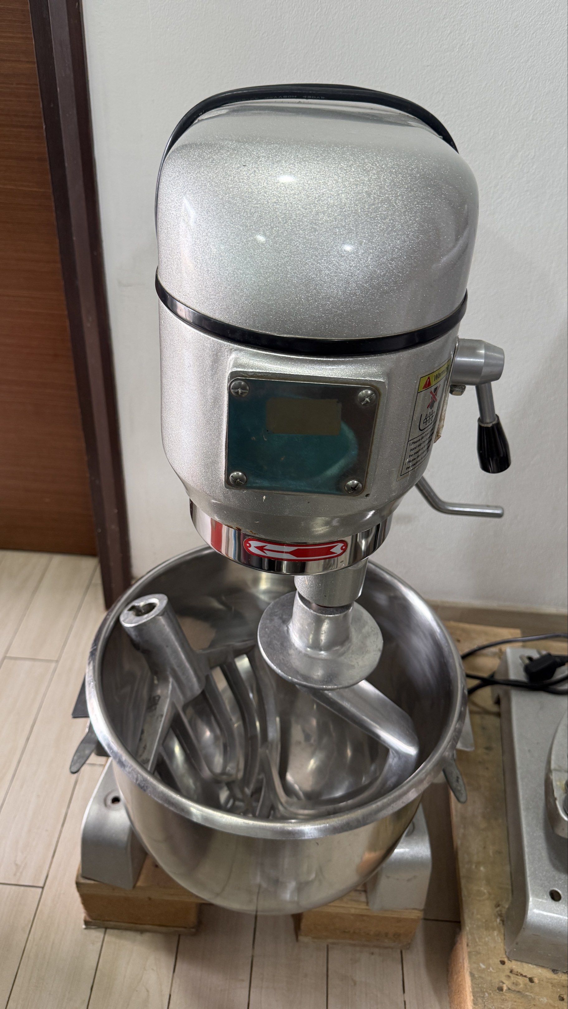 Commercial Mixer - Made in Taiwan - 20 litre , TV & Home Appliances ...