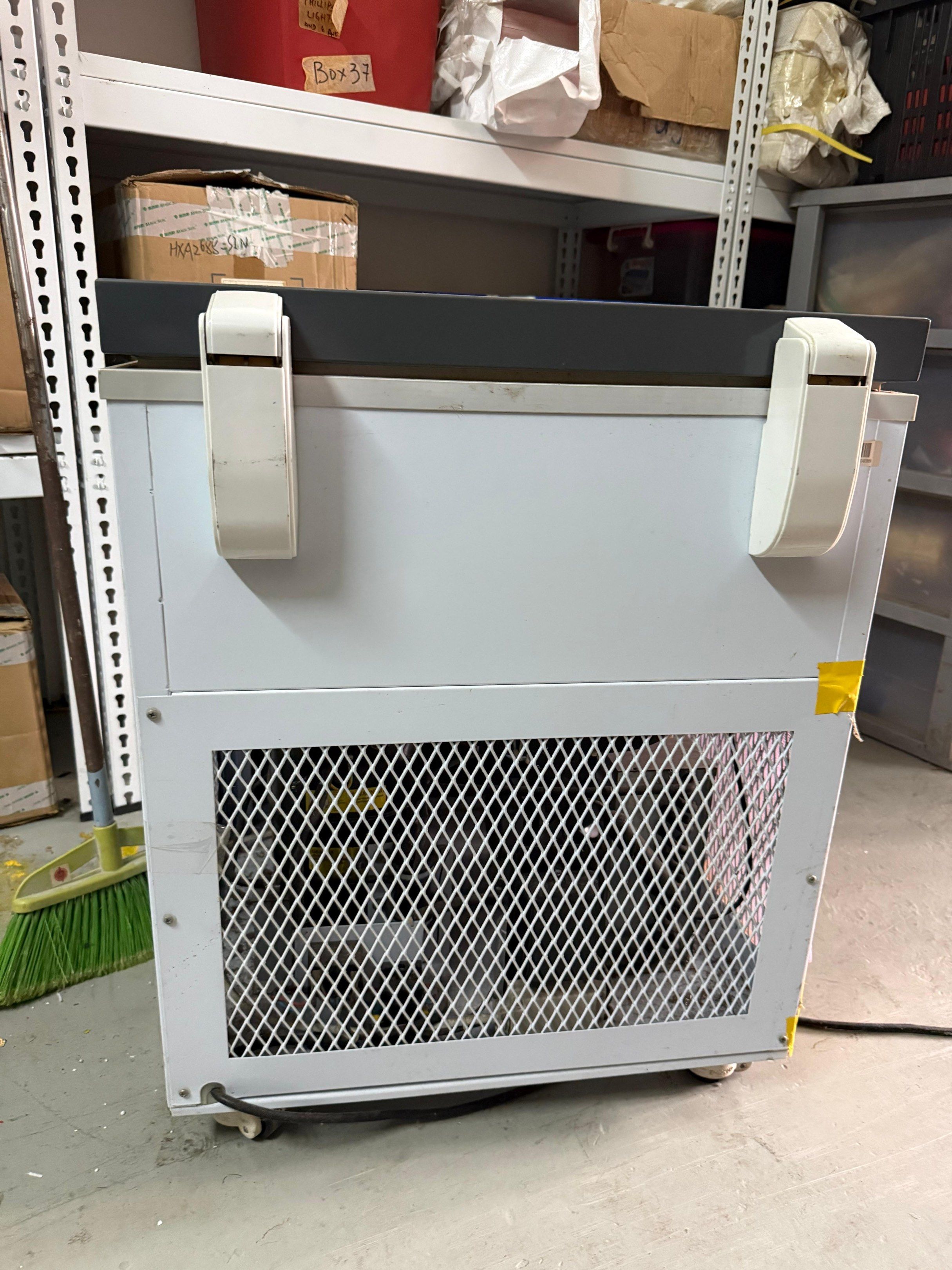 Commercial small blast Freezer, TV & Home Appliances, Kitchen ...