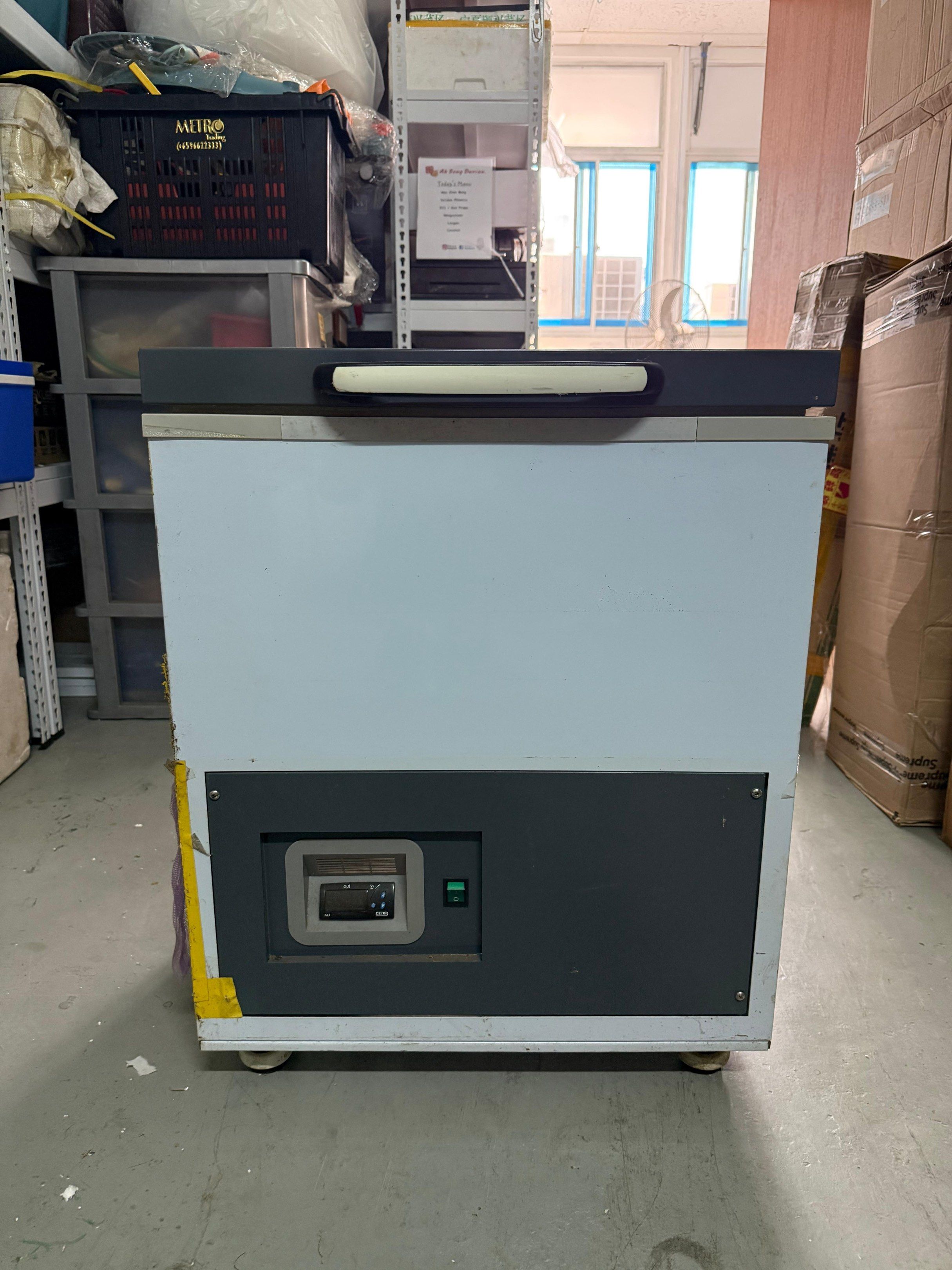 Commercial small blast Freezer, TV & Home Appliances, Kitchen ...