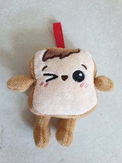 Minecraft Movie Pink Monkey Plush Toy, Hobbies & Toys, Toys & Games on ...