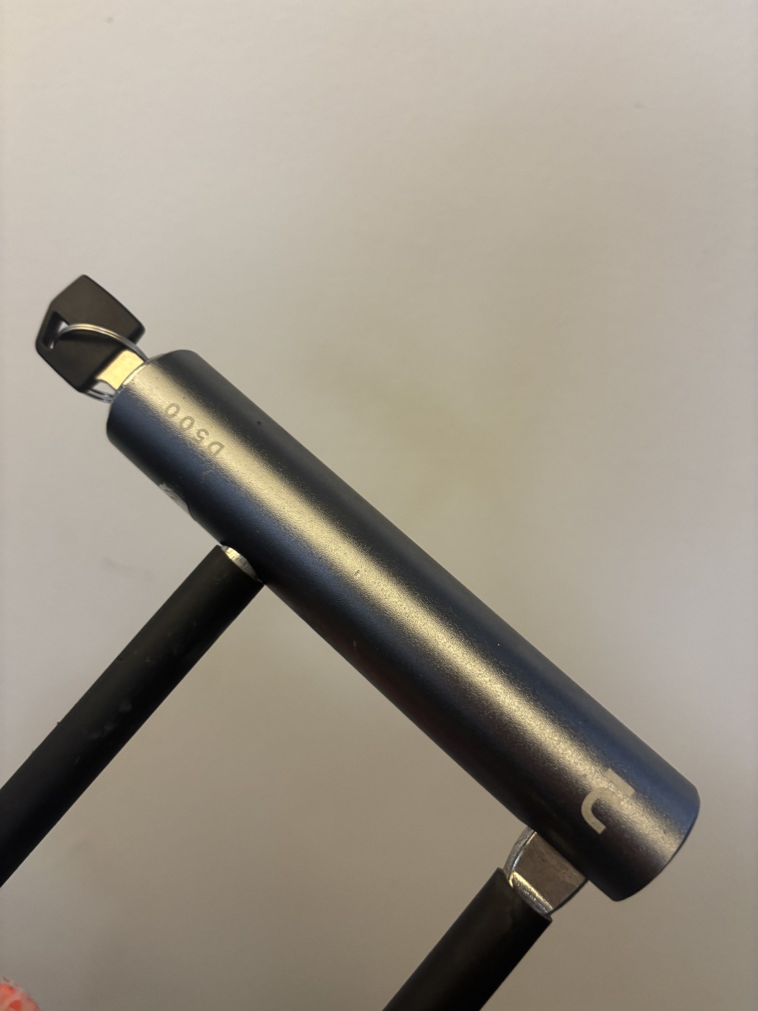 Decathlon Bike Lock, Sports Equipment, Bicycles & Parts, Parts ...