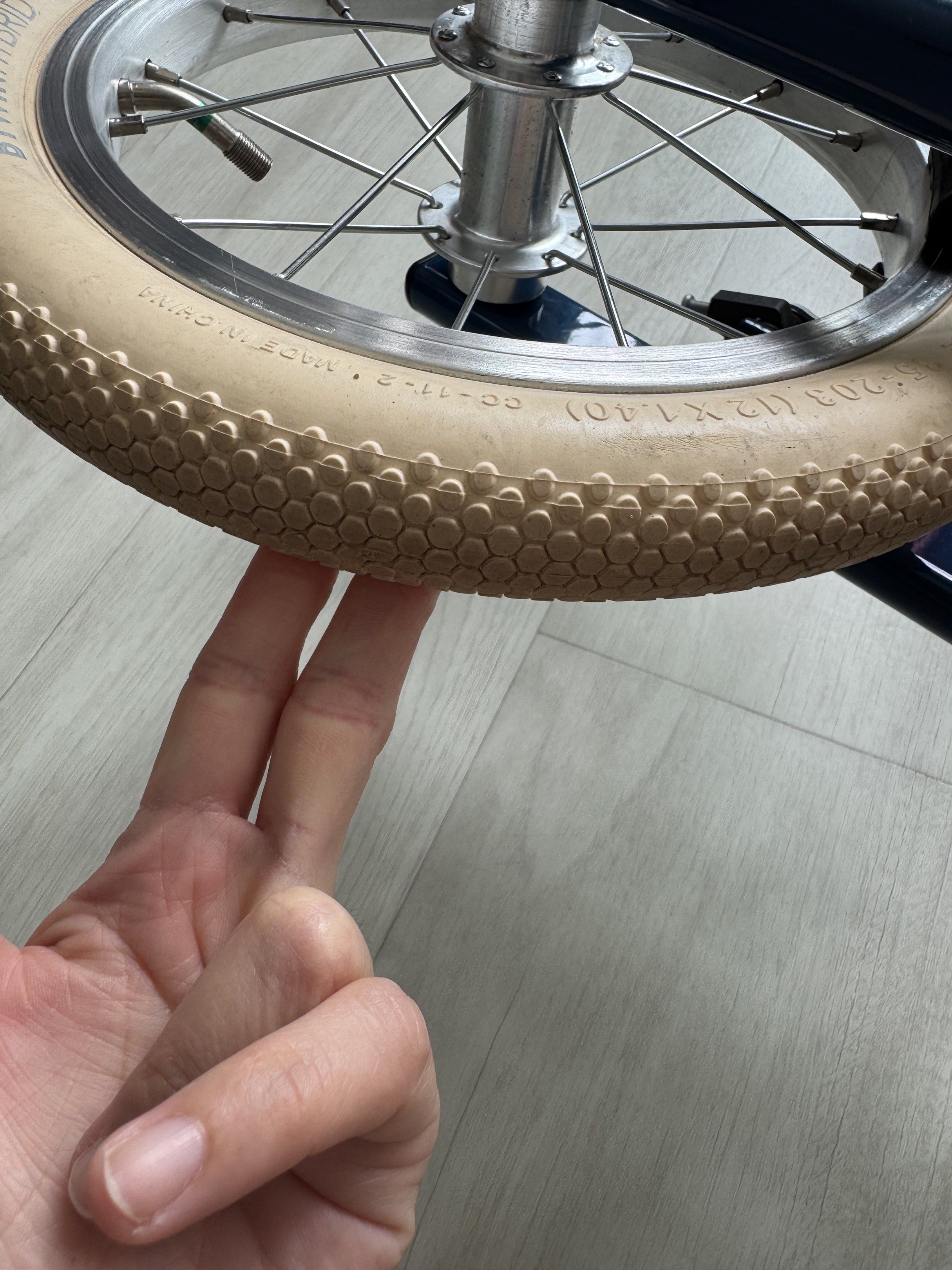 Decathlon BTWIN balance bike, Sports Equipment, Bicycles & Parts ...