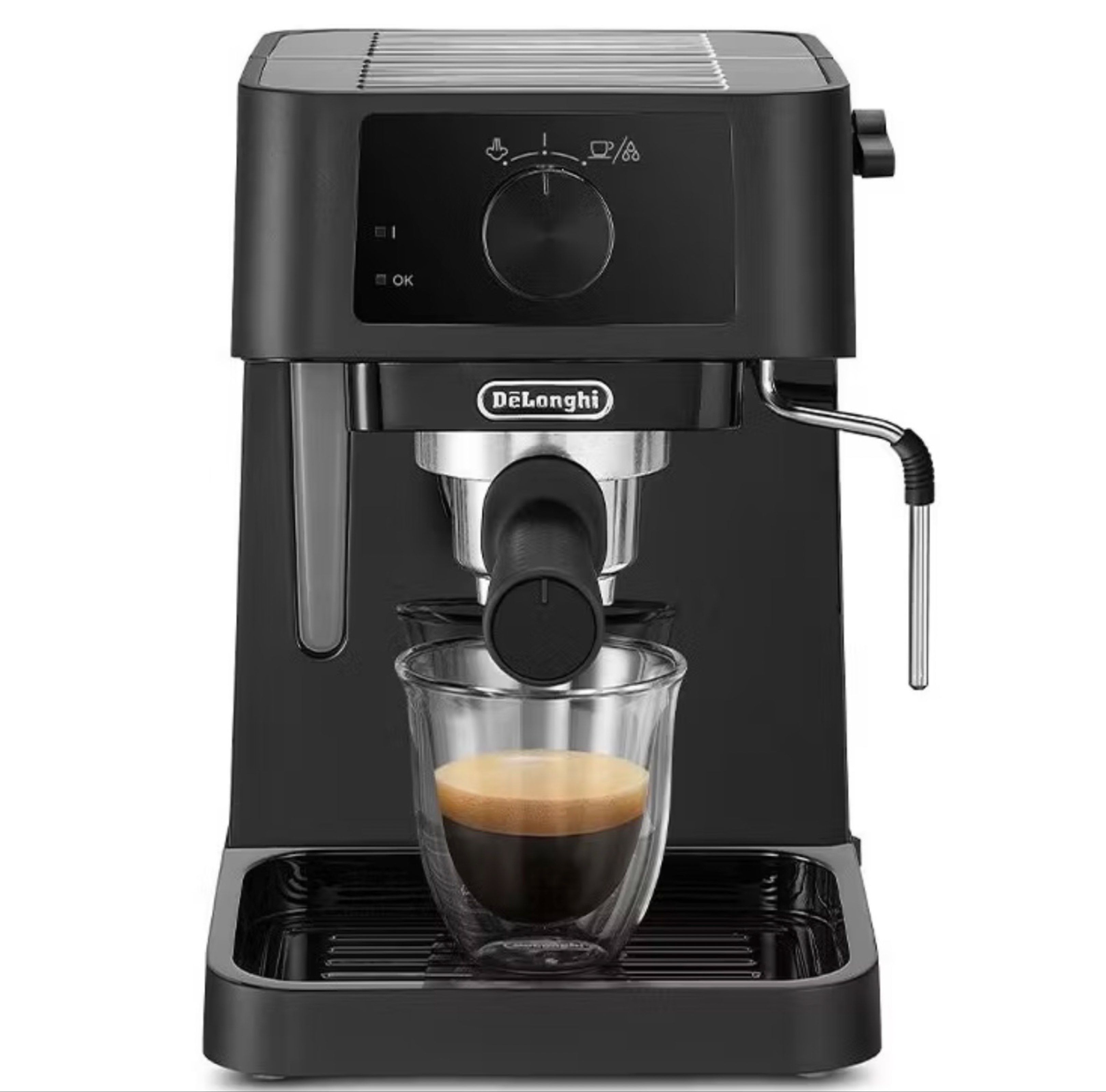 DeLonghi Espresso Machine - Black, TV & Home Appliances, Kitchen ...