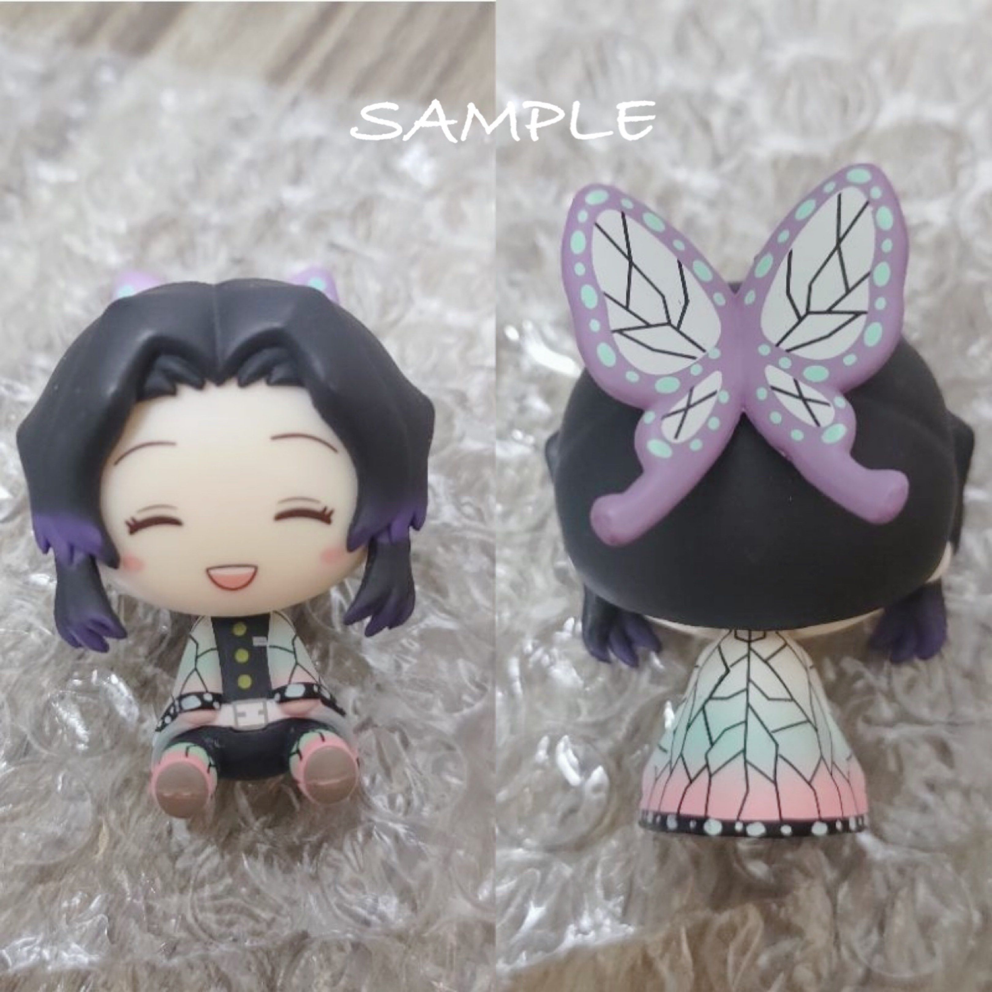 Demon Slayer Shinobu Mini Figure, Hobbies & Toys, Toys & Games on Carousell