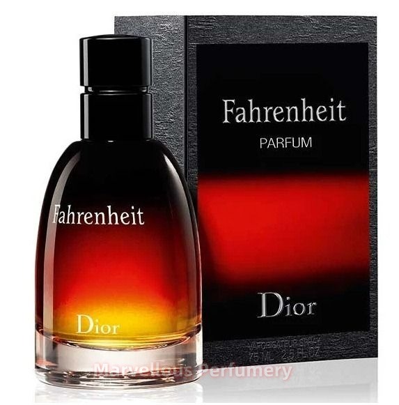 Dior Fahrenheit Parfum For Men, Beauty & Personal Care, Fragrance ...