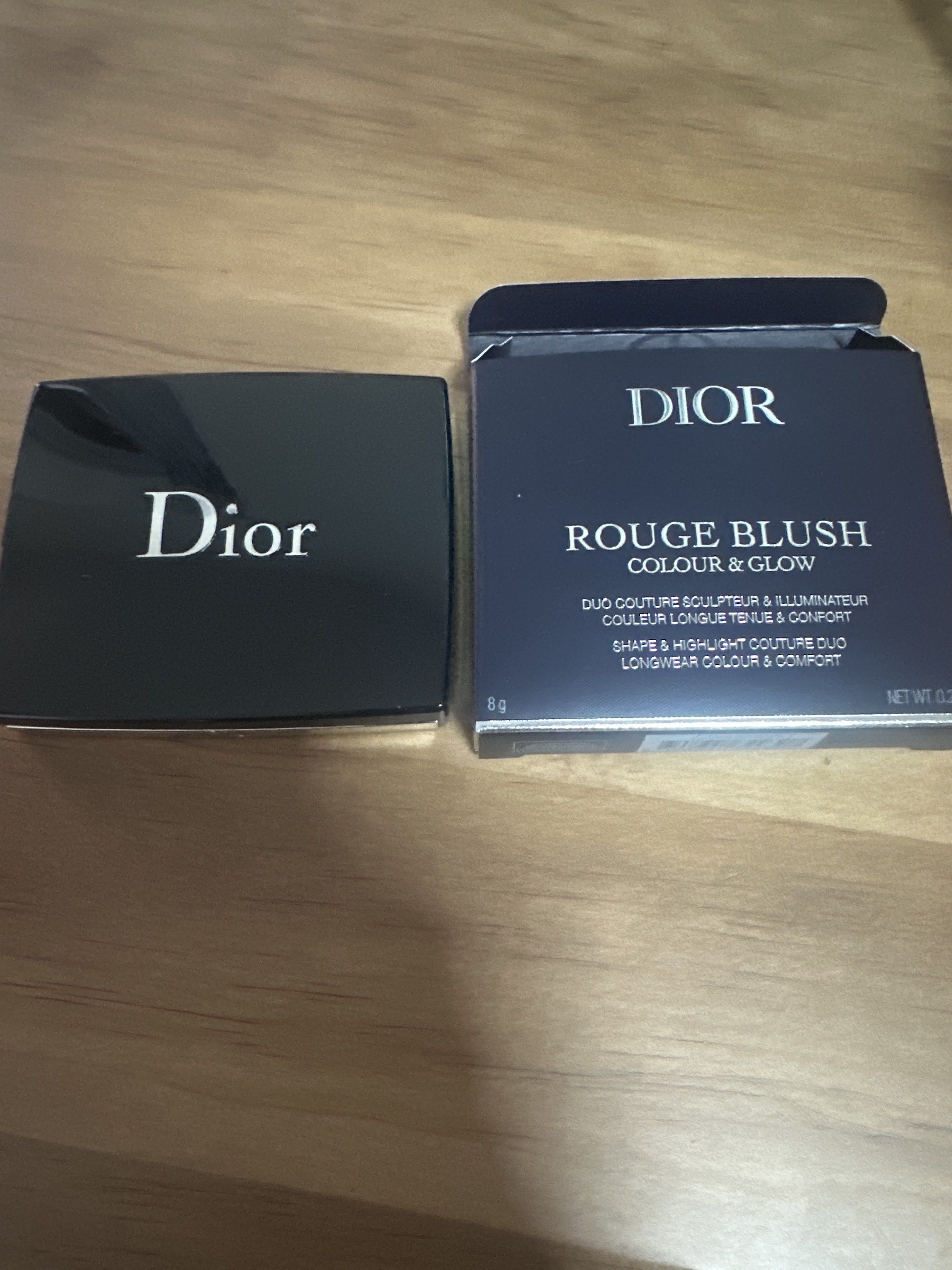 Dior Rouge Blush Colour & Glow, Beauty & Personal Care, Face, Makeup ...