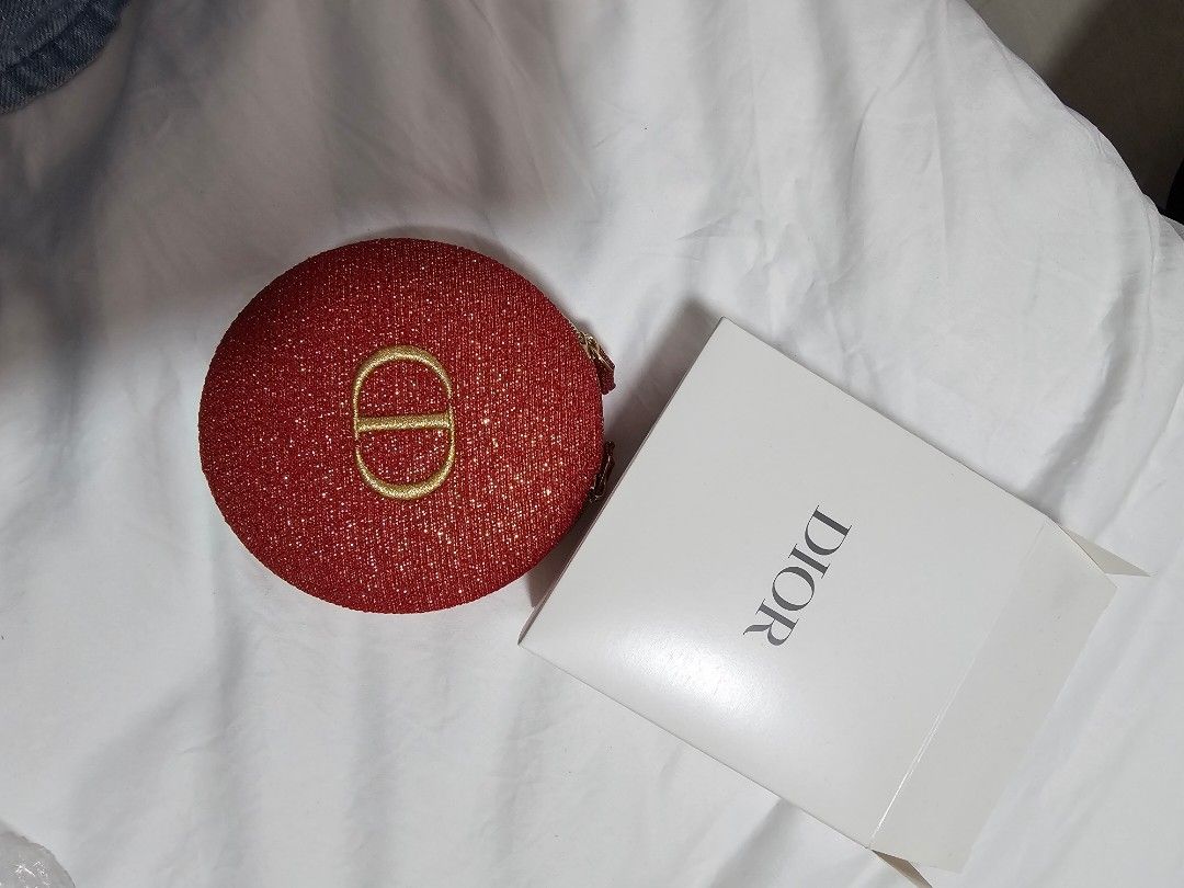 Dior Trousse Vanity CNY 2025 Vanity Case, Luxury, Bags & Wallets on ...