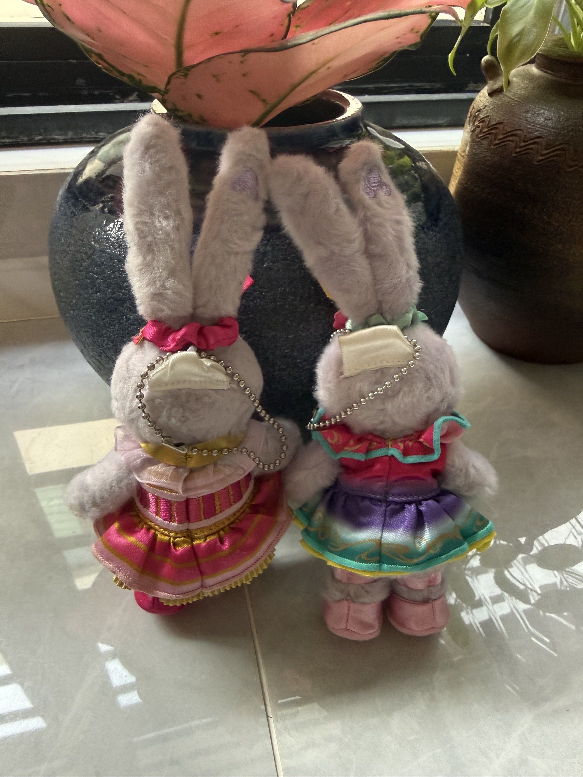 Disney Stella Plush Keychains, Hobbies & Toys, Toys & Games on Carousell