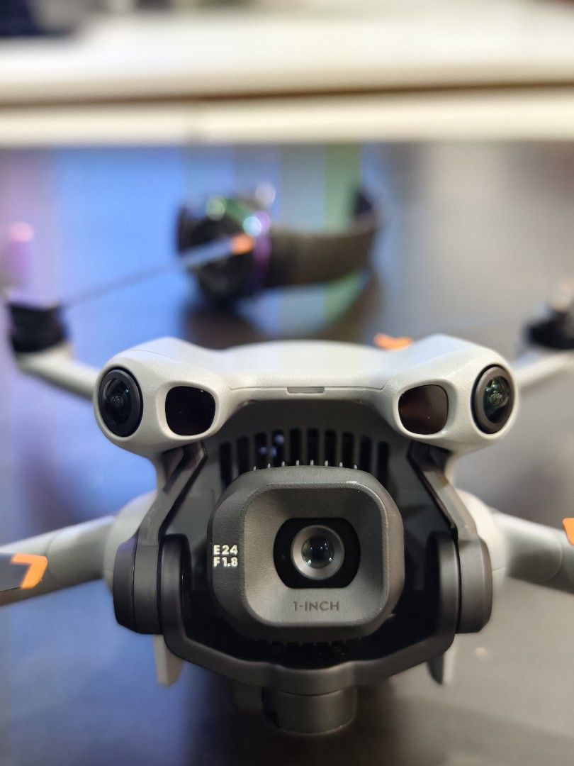 DJI Mini 5 pro, Photography, Drones on Carousell