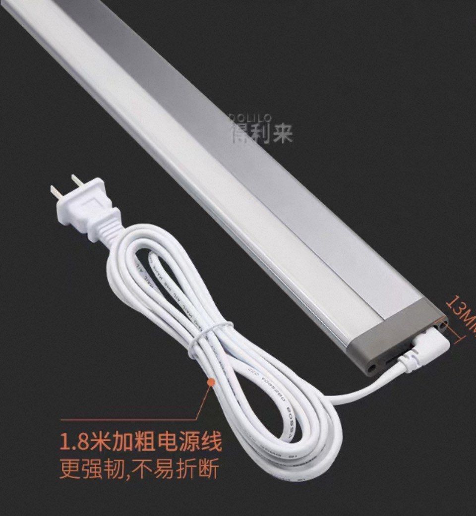 DOLILO LED Under Cabinet Light, Furniture & Home Living, Lighting ...