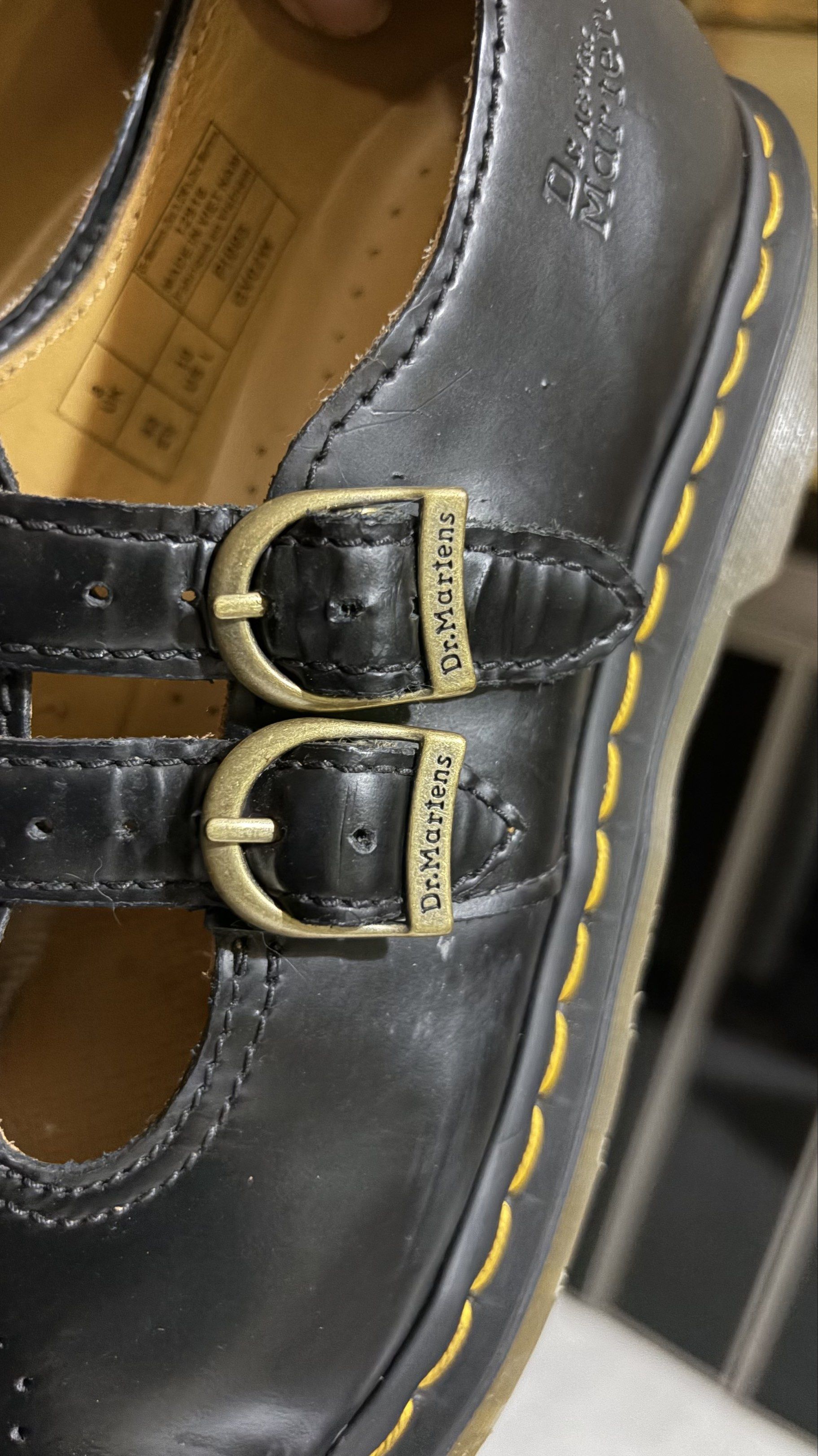 Dr Martens Mary Jane, Women's Fashion, Footwear, Boots on Carousell