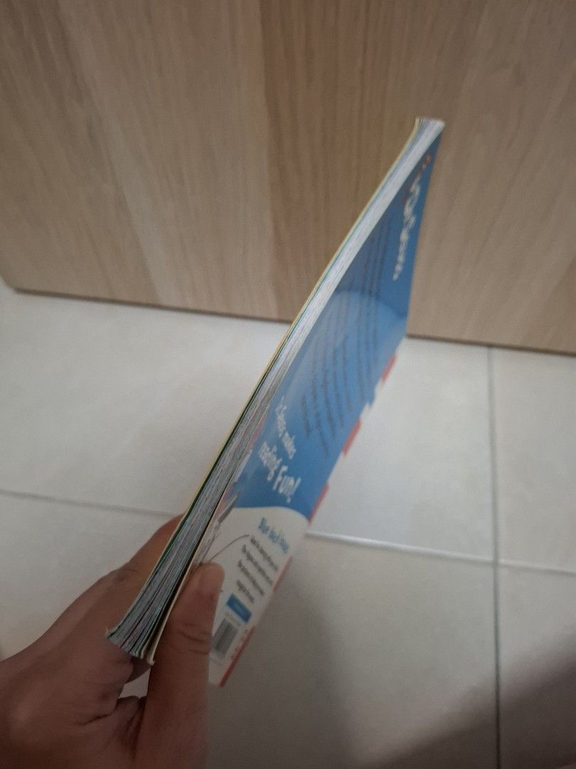 Dr. Seuss One Fish Two Fish Red Fish Blue Fish, Hobbies & Toys, Books ...