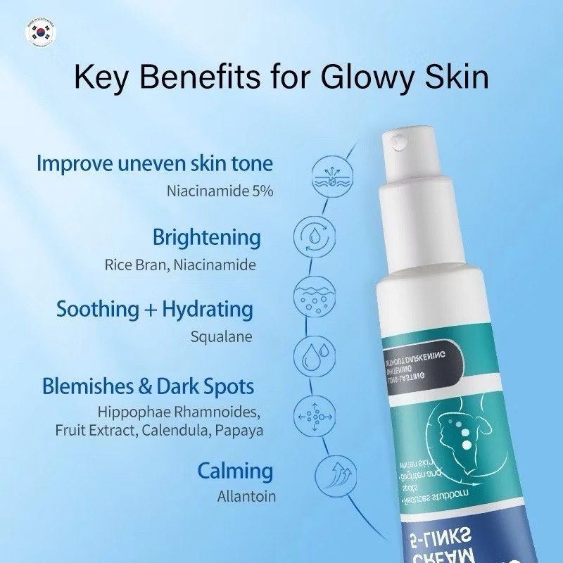 Dr. Ville Whitening Cream 5-Links - Spot Removal, Beauty & Personal ...