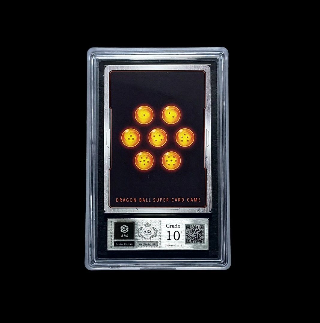 Dragon Ball Manga Booster FB05-031 ARS 10+, Hobbies & Toys, Toys ...