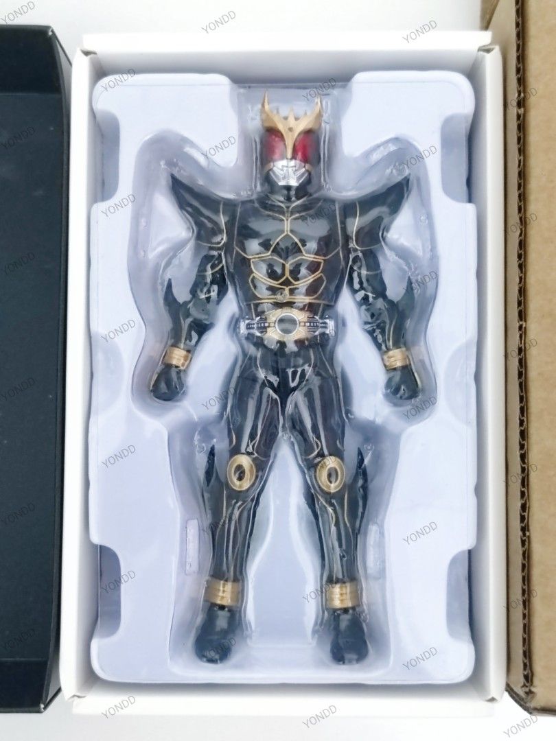 DT studio kuuga ultimate Masked Superman Action Figure 3Z-12 shf skc shinkocchou mafex amazing ...