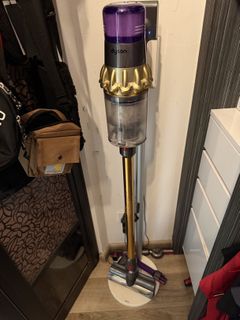 Dyson V12 Origin Cordless Vacuum Cleaner, TV & Home Appliances, Vacuum ...