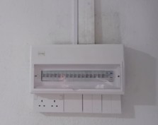 KNX Electrical Distribution Panel, TV & Home Appliances, Electrical ...