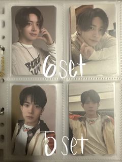 ENHYPEN Heeseung Season Greeting 2026, Hobbies & Toys, Memorabilia ...