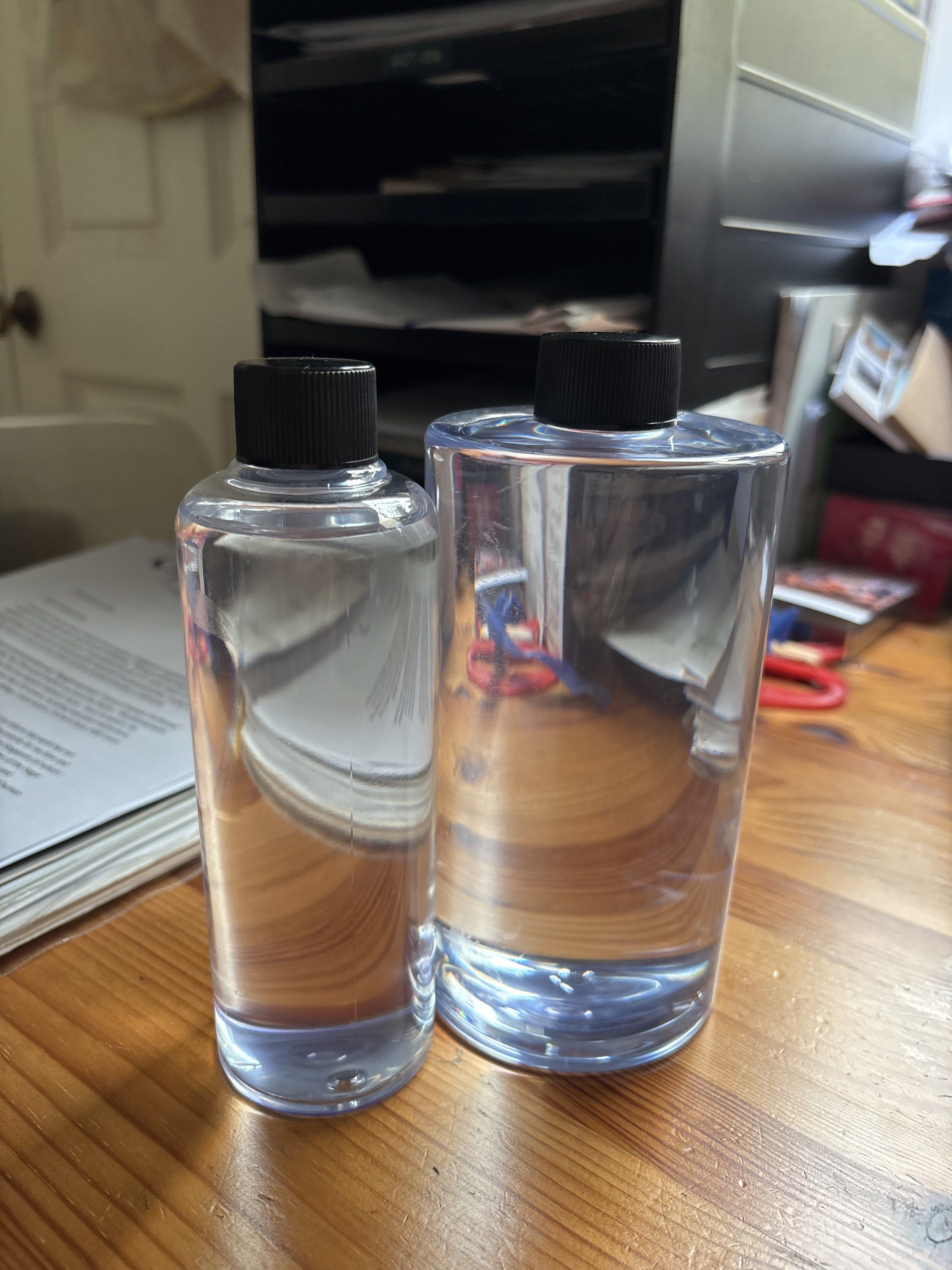 Epoxy Resin Kit - 1 kg, Hobbies & Toys, Stationery & Craft, Craft ...