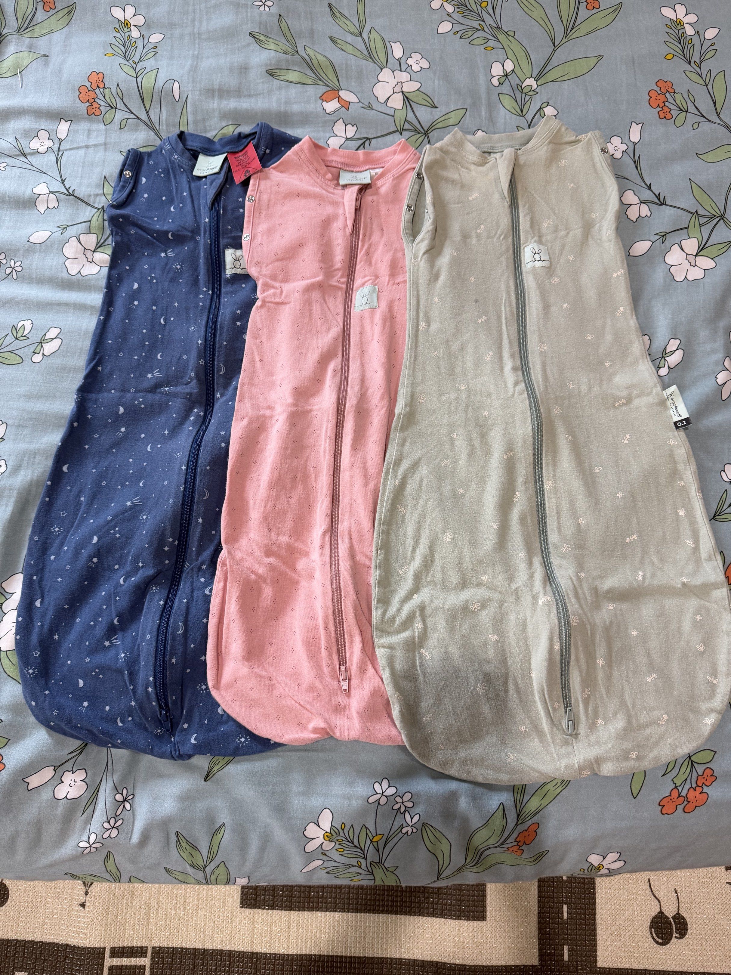 ErgoPouch Sleep Sacks - Size 00 (3-6m), Babies & Kids, Babies & Kids ...