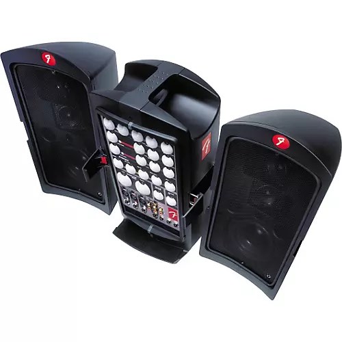 [Excellent] Fender Passport PD-150 | Portable PA System | v NEG, Audio ...