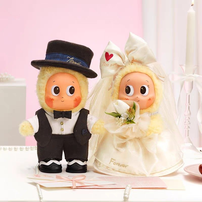 [EXCLUSIVE! POPMART] POPMART TWINKLE TWINKLE CRUSH ON YOU VINYL PLUSH ...