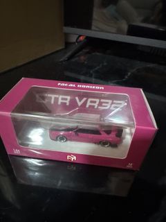 Focal Horizon Nissan Skyline GT-R (BCNR33) 1:64 Scale, Hobbies & Toys ...