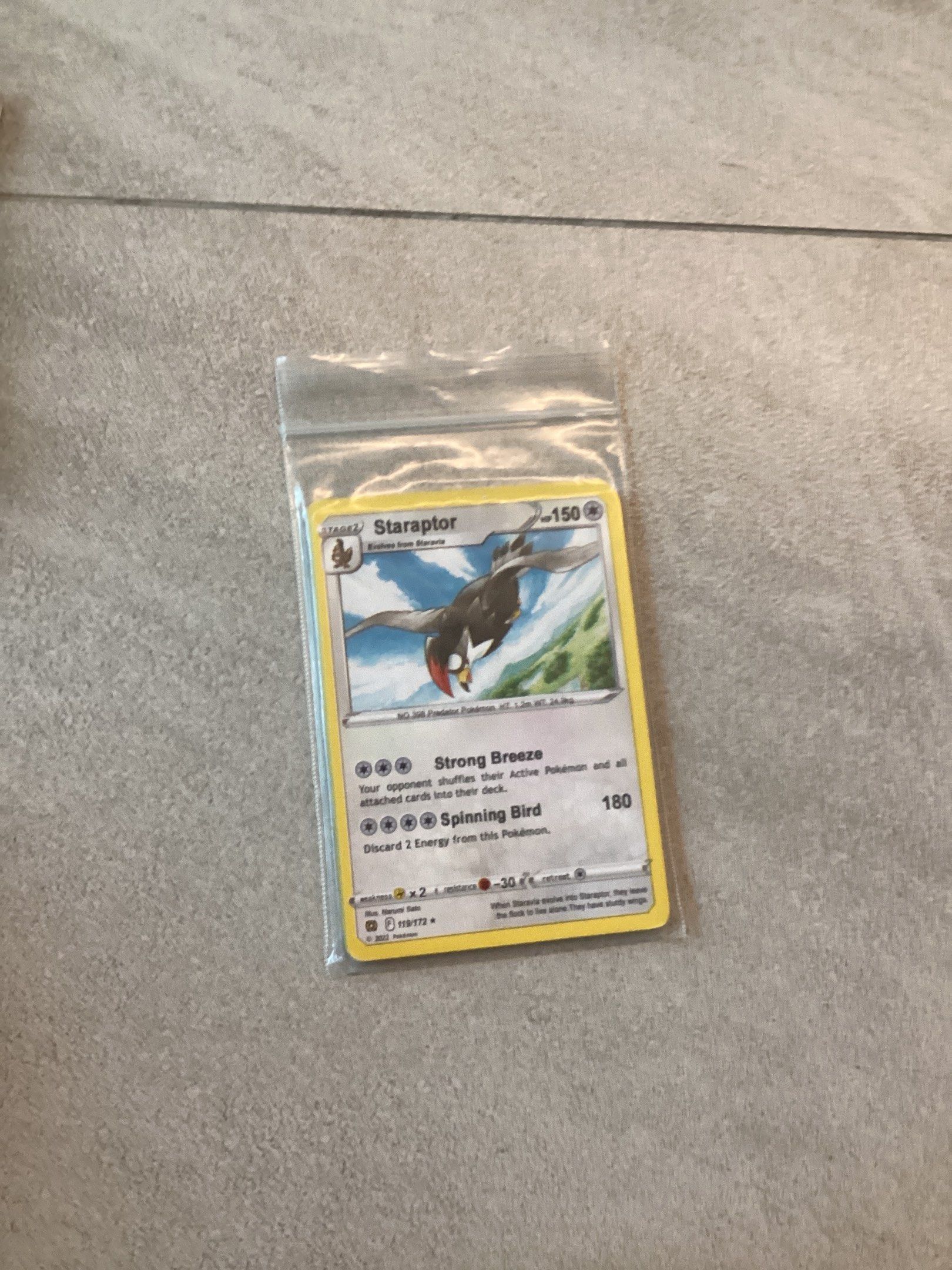 Four packs bundle Pokémon cards, Hobbies & Toys, Toys & Games on Carousell