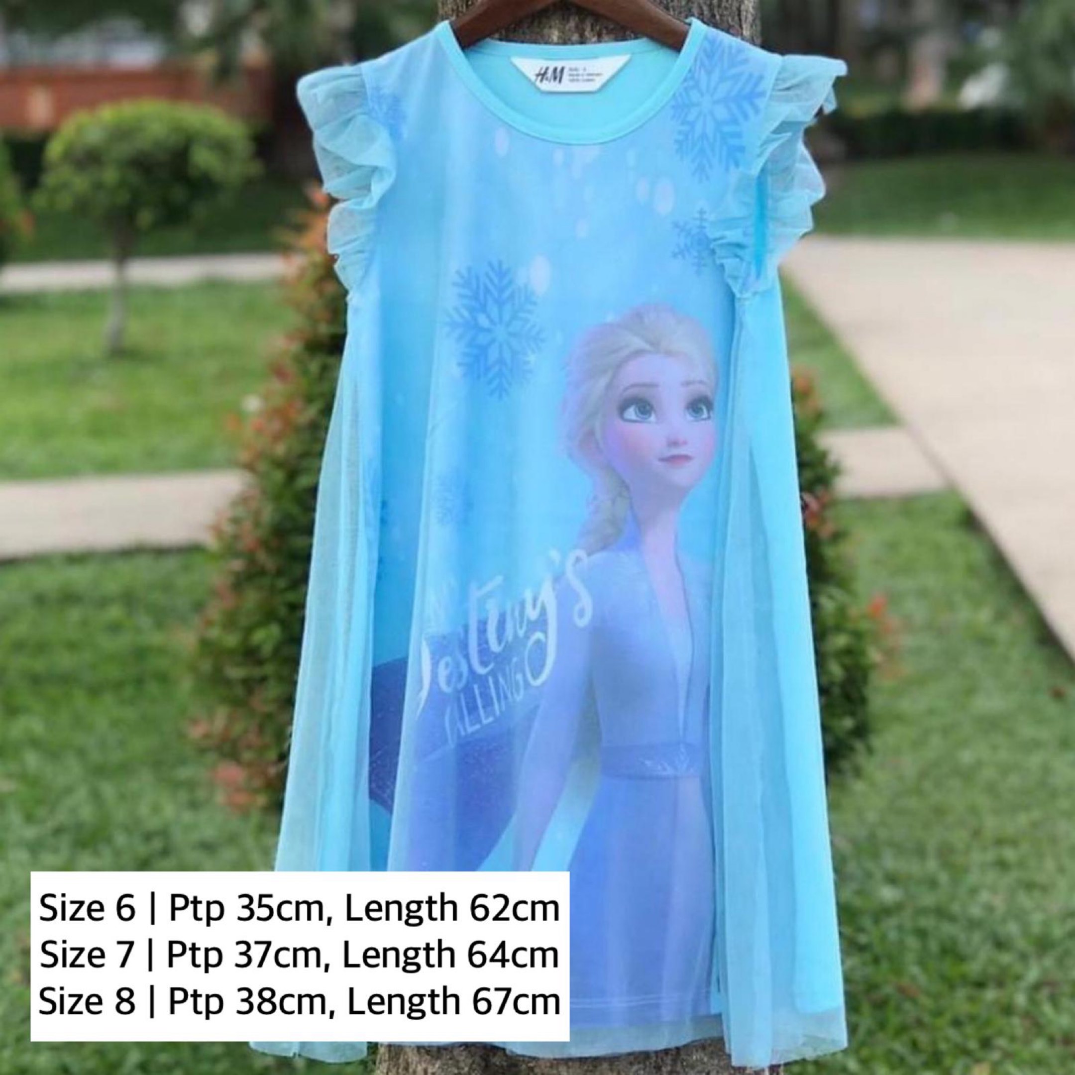 Free Normal Mail - Frozen Elsa Tulle Dress, Babies & Kids, Babies ...