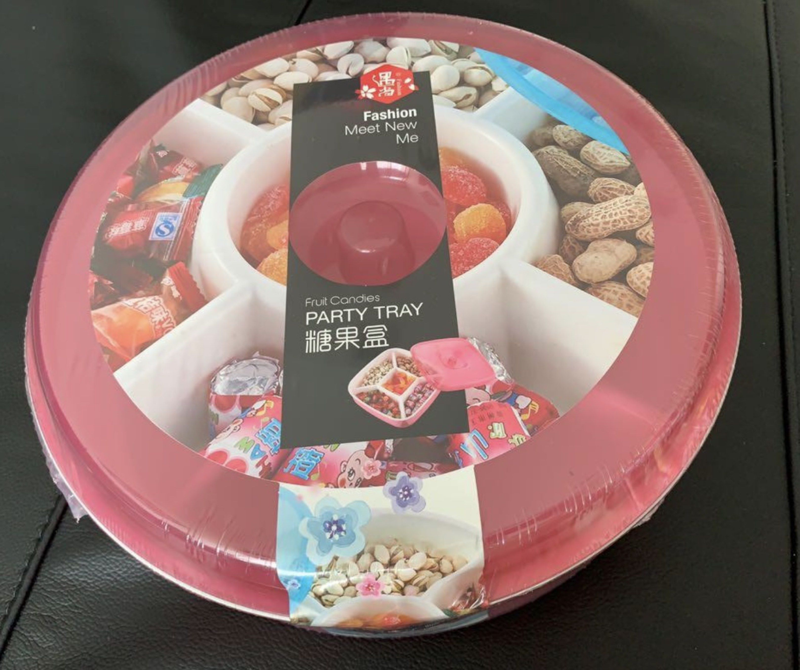 Fruit Candies Party Tray, Furniture & Home Living, Kitchenware ...