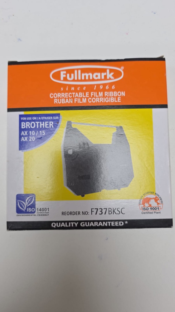 Fullmark F73 Printer Ribbon, Computers & Tech, Printers, Scanners ...