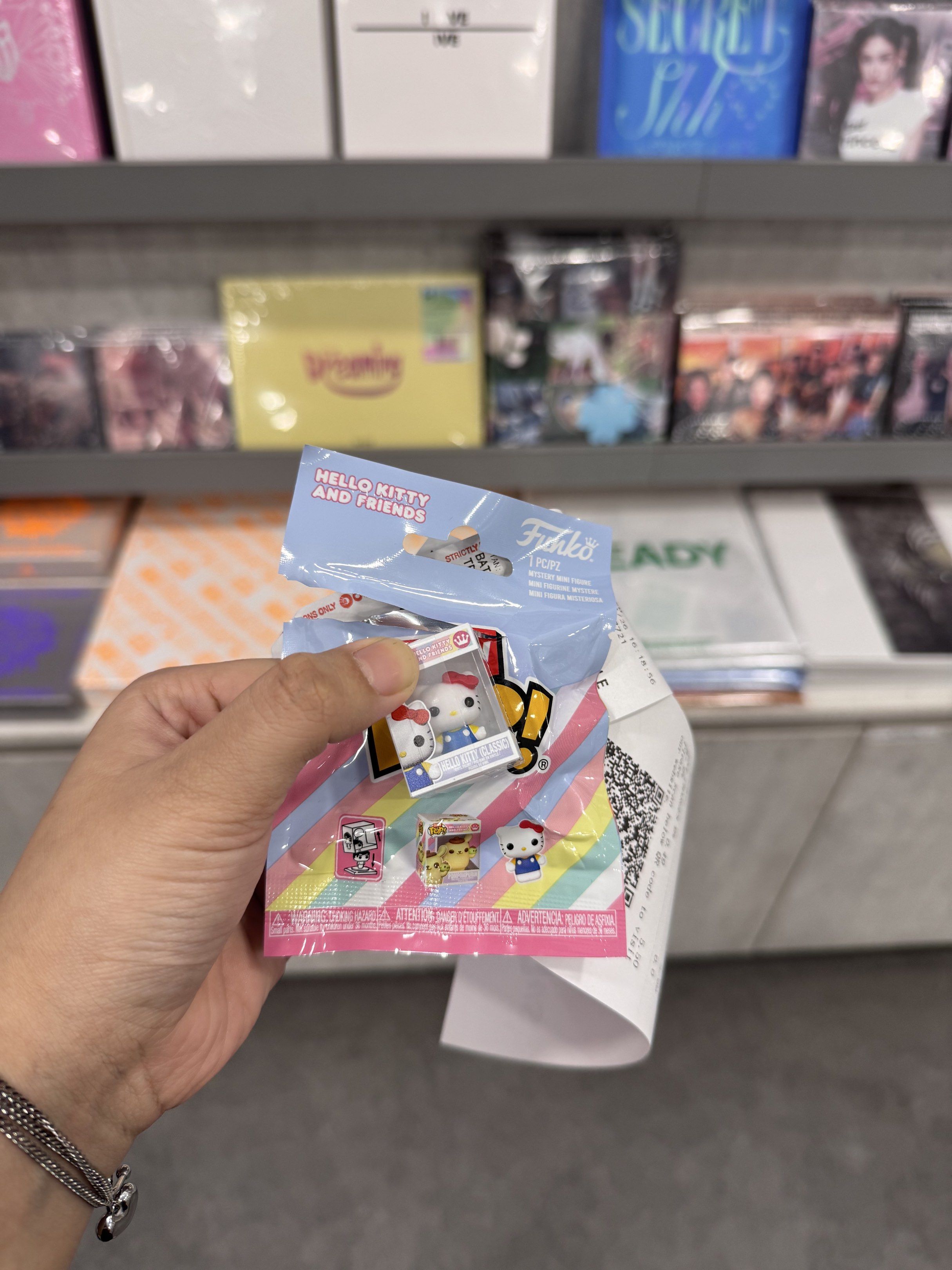 funko bitty bop sanrio, Hobbies & Toys, Toys & Games on Carousell