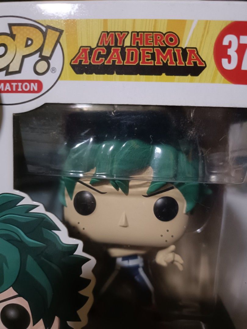 Funko Pop! My Hero Academia Figures (all for $20), Hobbies & Toys, Toys ...