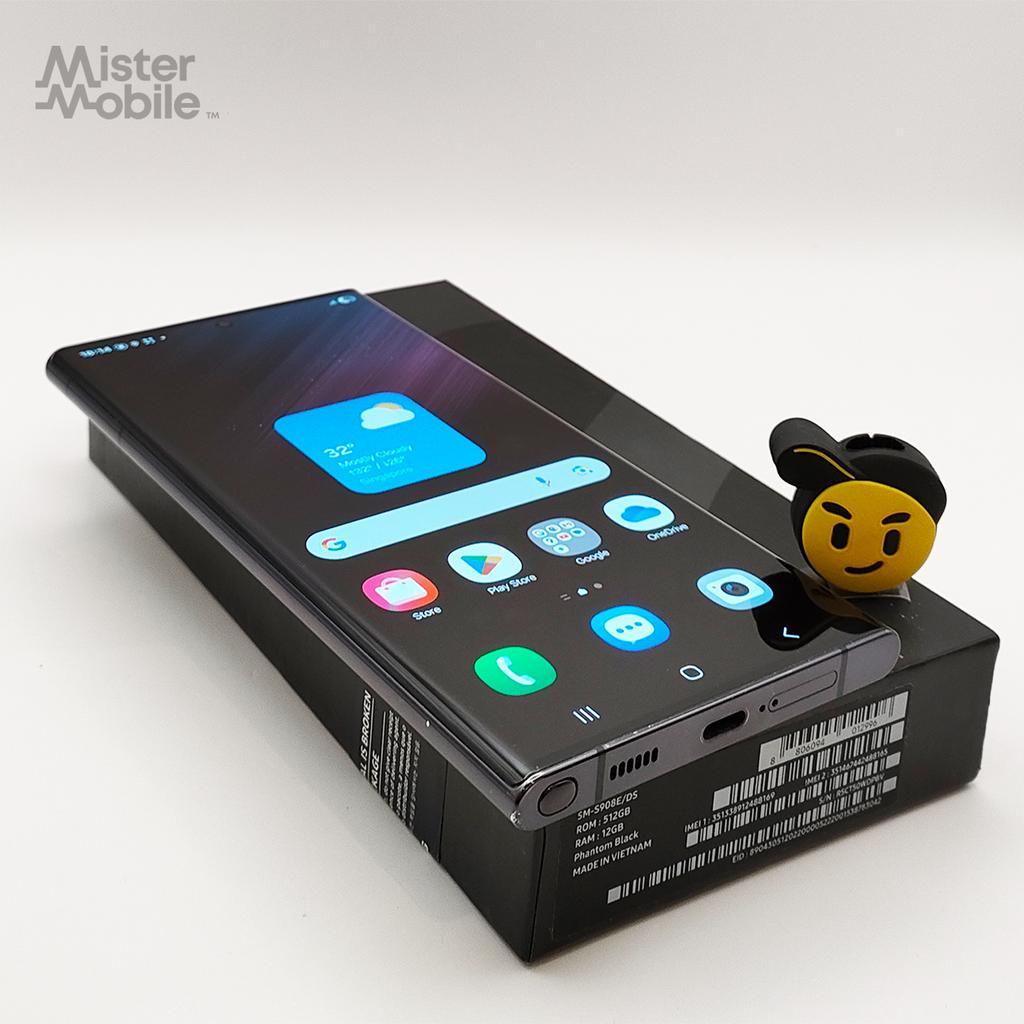 Galaxy S22 Ultra 5G Phantom Black 512GB, Mobile Phones & Gadgets ...